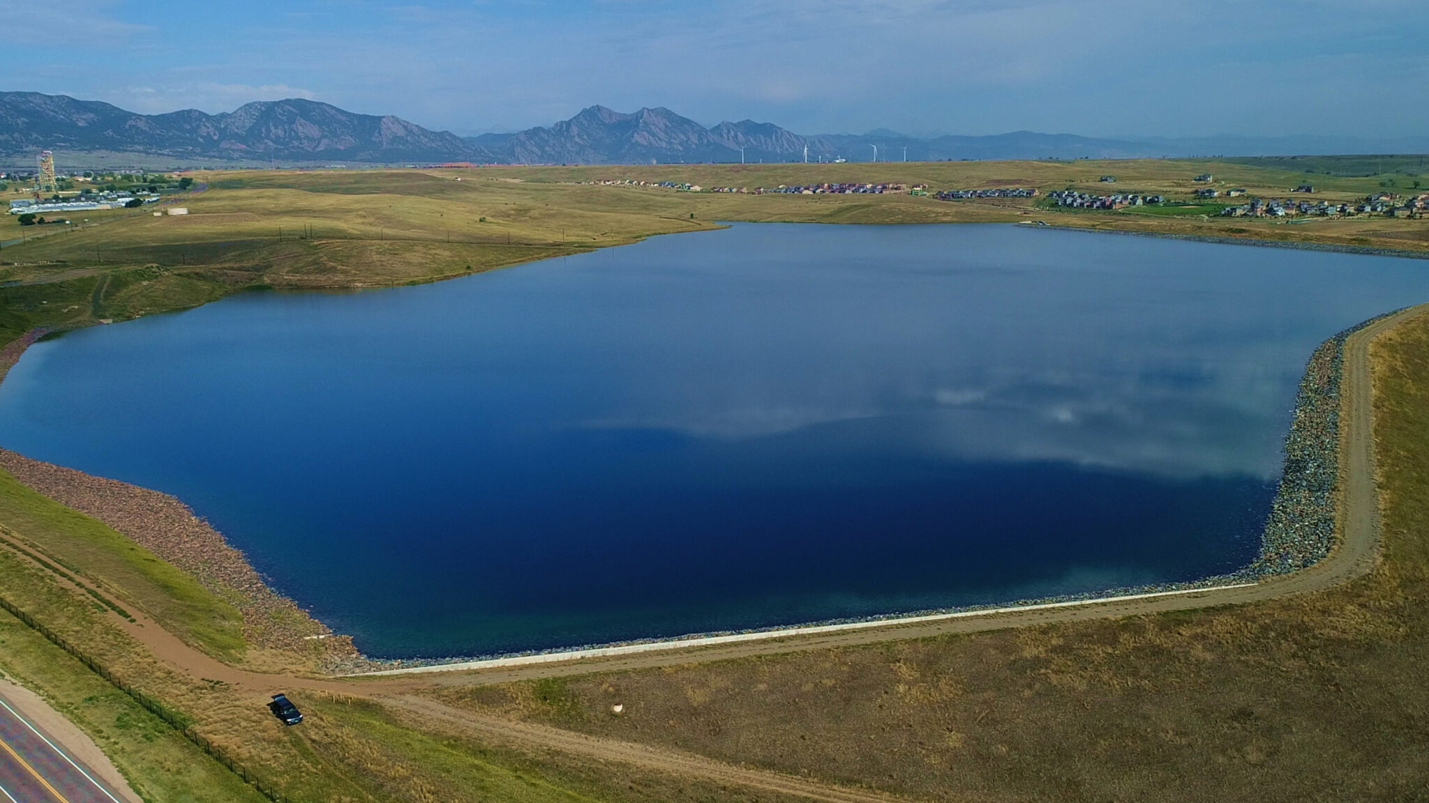 Water Sources and Storage Levels – The Consolidated Mutual Water Company